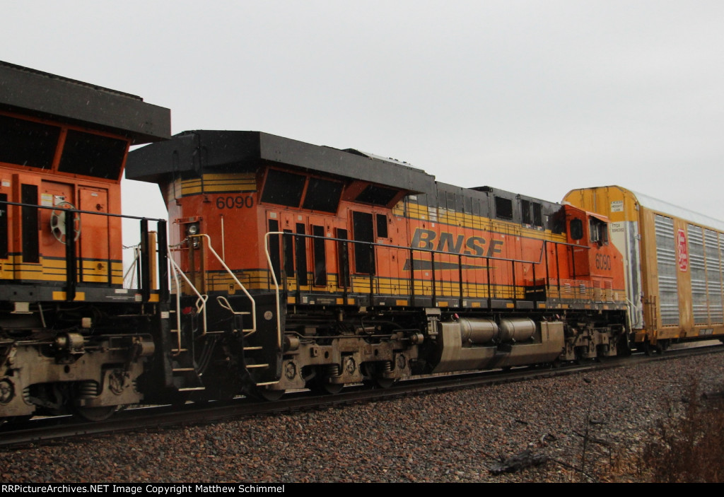 BNSF 6090